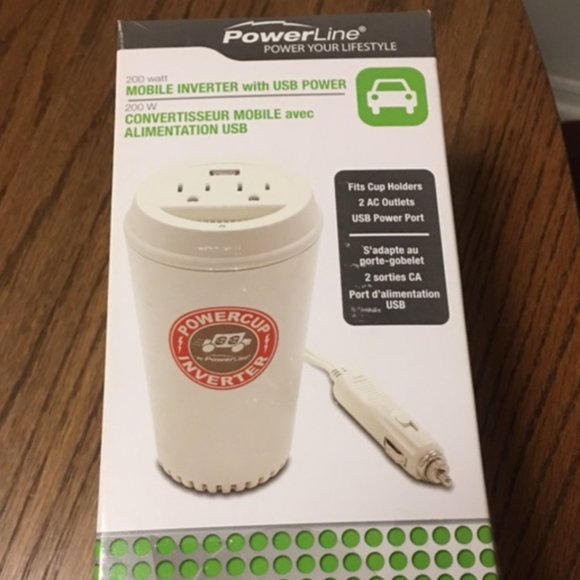 PowerLine | Cell Phones & Accessories | Powerline Powercup 20 Watt New ...